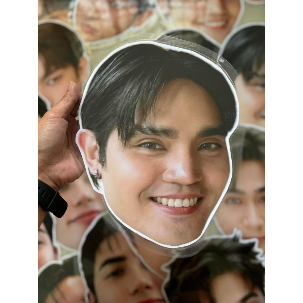 SB19 LAMINATED BUBBLE HEAD | Shopee Philippines
