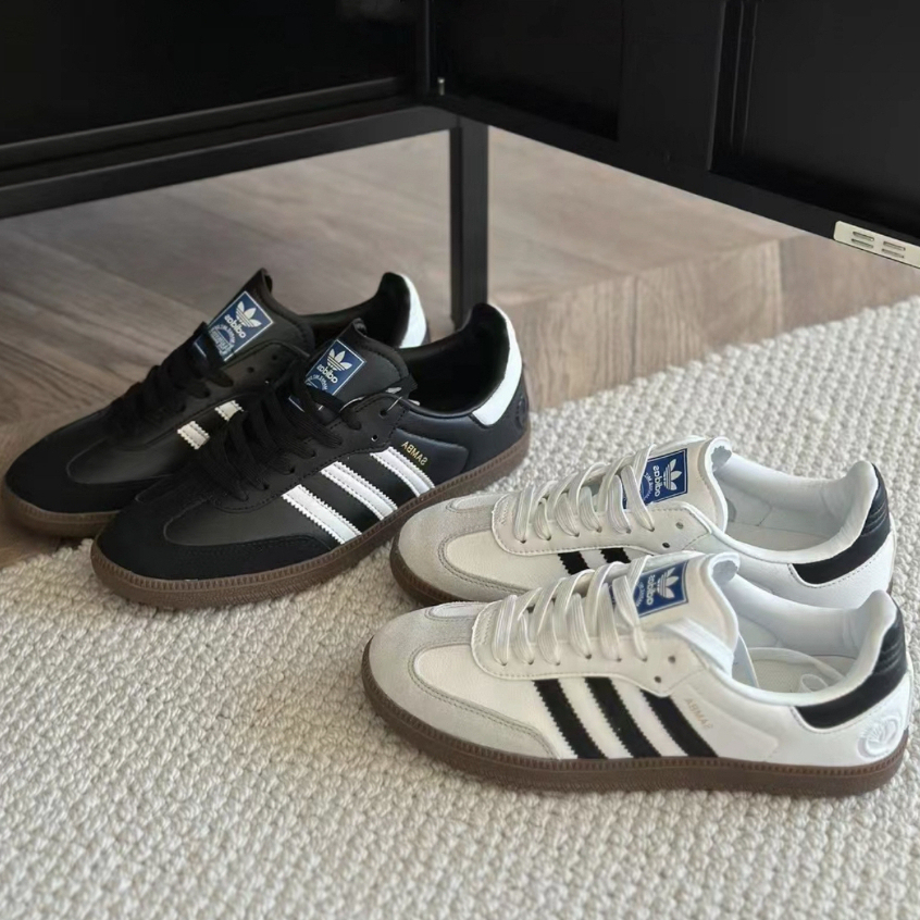 Unisex Classic Samba Fashion Shoes – Iconic Retro Design, Timeless ...