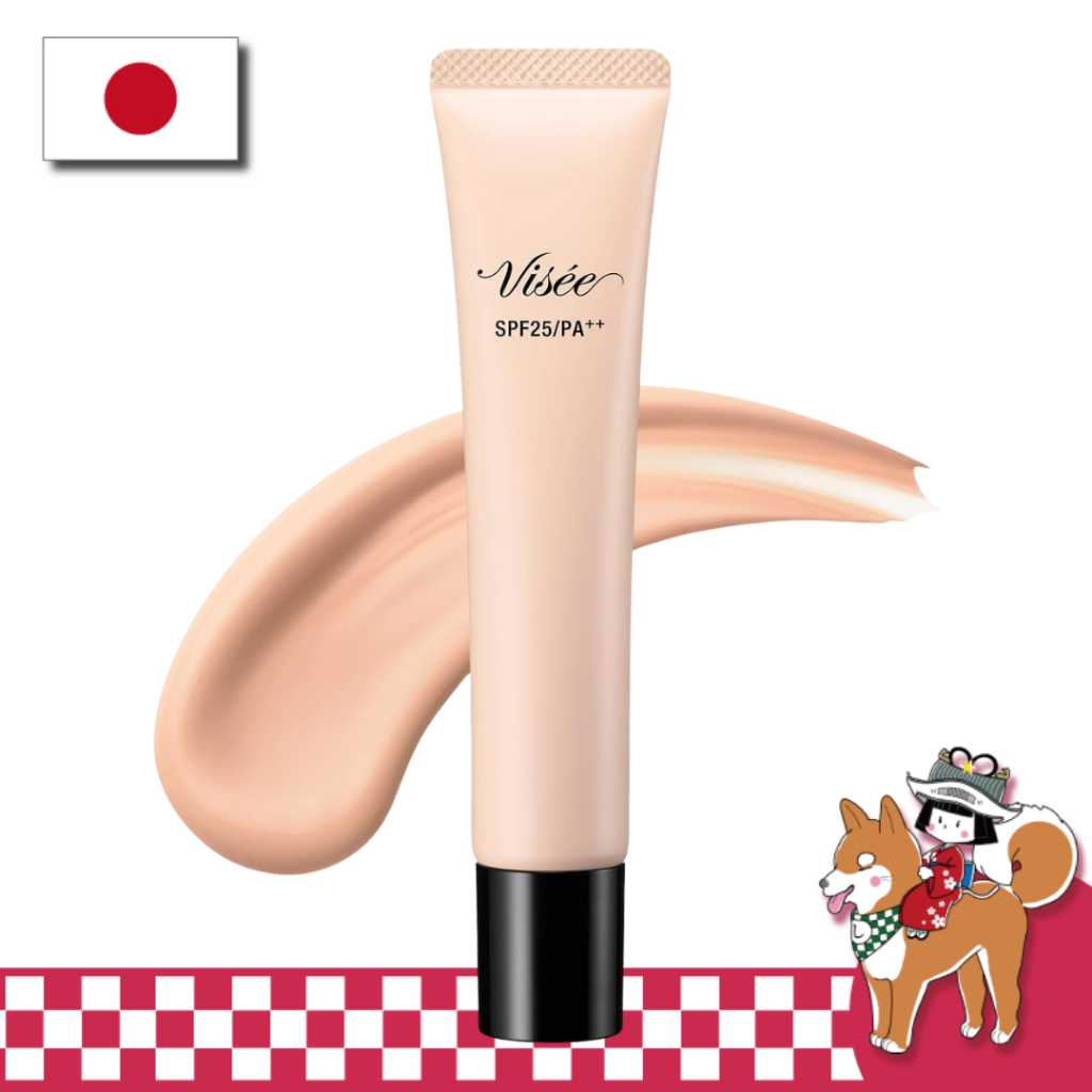 Visee Tone Up Skin Designer 02 Pink Beige 30g【Direct from Japan】 | Shopee Philippines