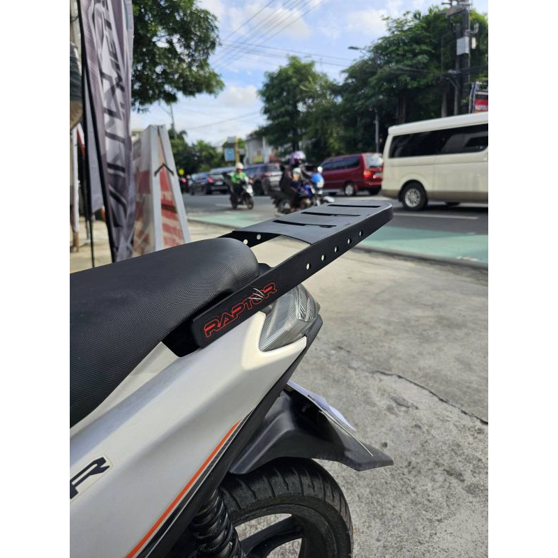 New Yamaha Mio i125/Mio Gear /M3 Raptor Bracket Top box Bracket ...