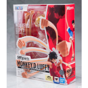 Authentic TAMASHII NATIONS S.H.Figuarts ONE PIECE Monkey D. Luffy -Dawn ...