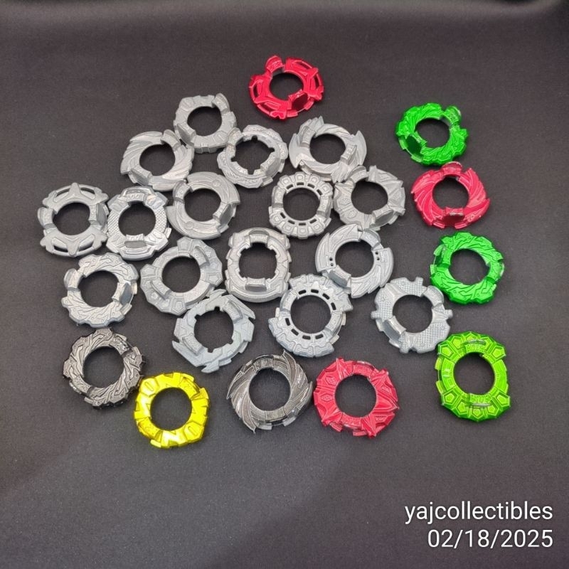 Beyblade Burst Forge Disc (2) Takara Tomy | Shopee Philippines