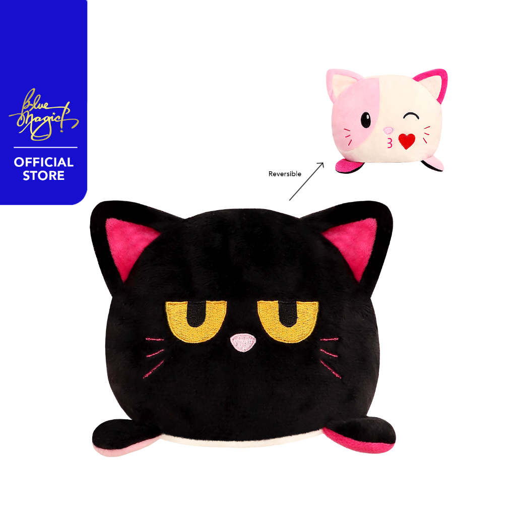 Blue Magic Salem Reversible Stuffed Toy | Shopee Philippines