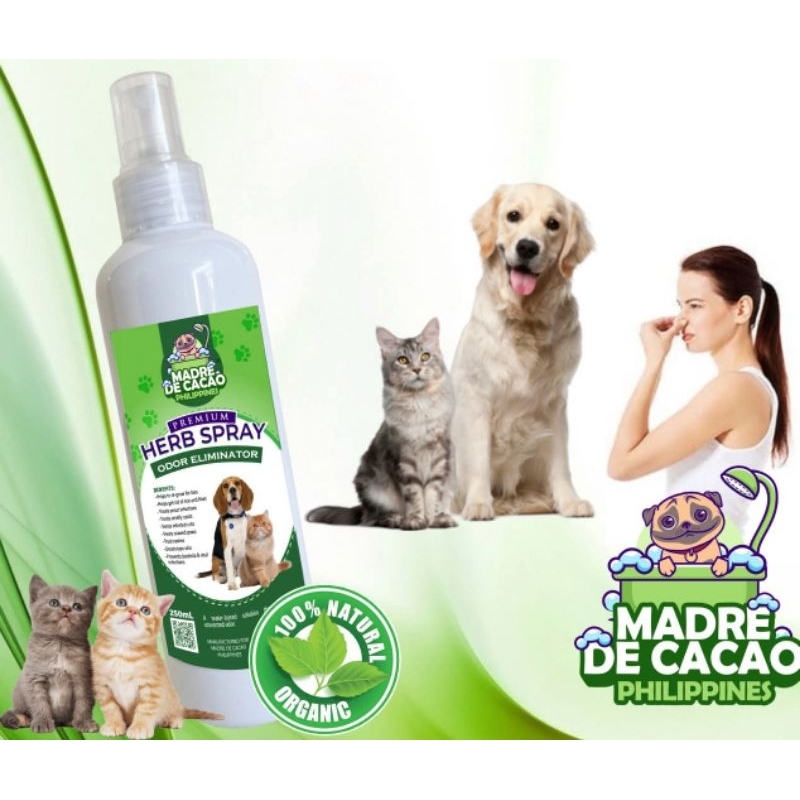 250ML MDC Odor Eliminator Spray | Shopee Philippines