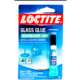 Loctite Glass Glue 2g | Shopee Philippines