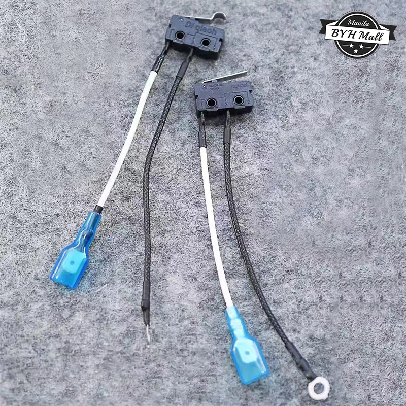 Gas Stove Microswitch Assembly Flame Safety Device 2-Wire | Shopee ...