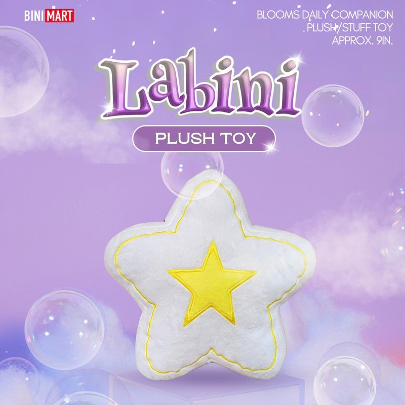 Labini Plush Toy/Stuff Toy | Shopee Philippines