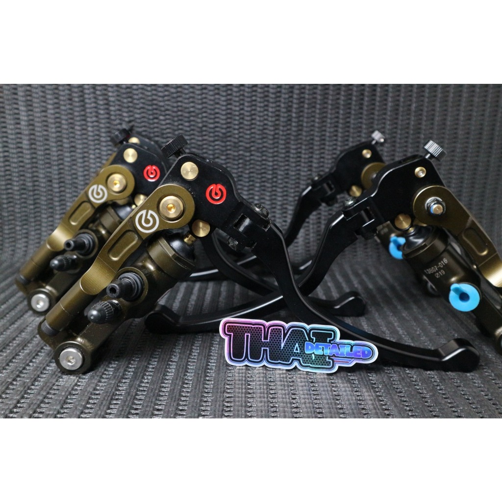 TRANSFORMER v1 BRAKE MASTER RIGHT WITH ORIGINAL QR CODE | Shopee ...