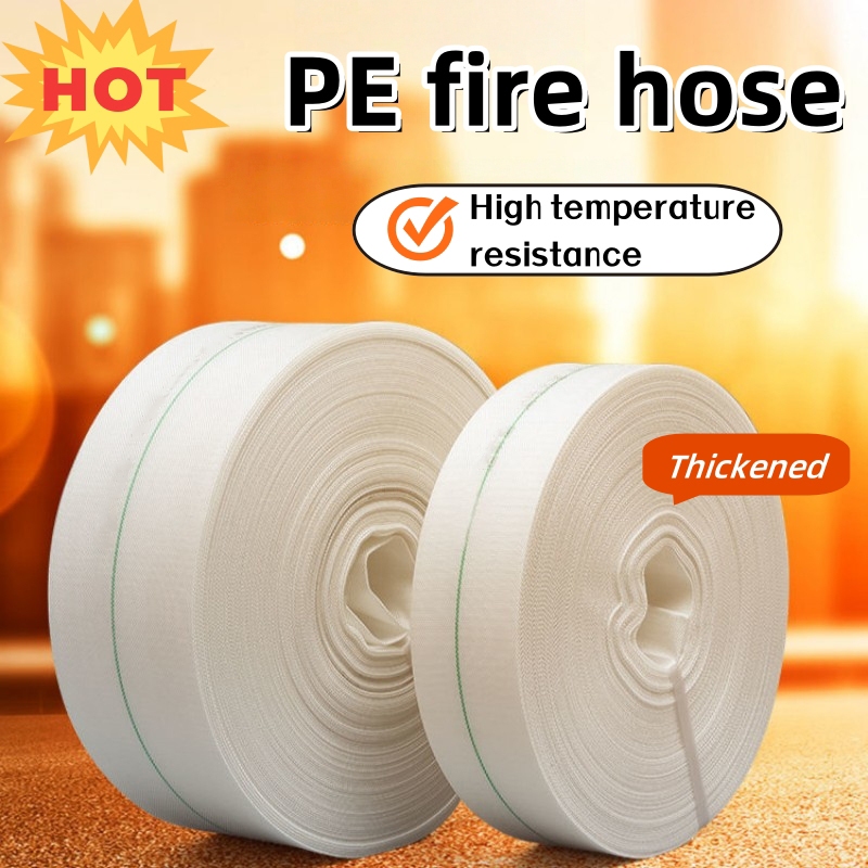 High Quality 2 Inch Fire Hose Double-layer thickening Wear-Resistant ...