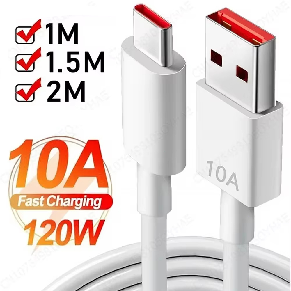 5A Fast Charging USB Cable with Type-C and Micro USB Options | Shopee ...