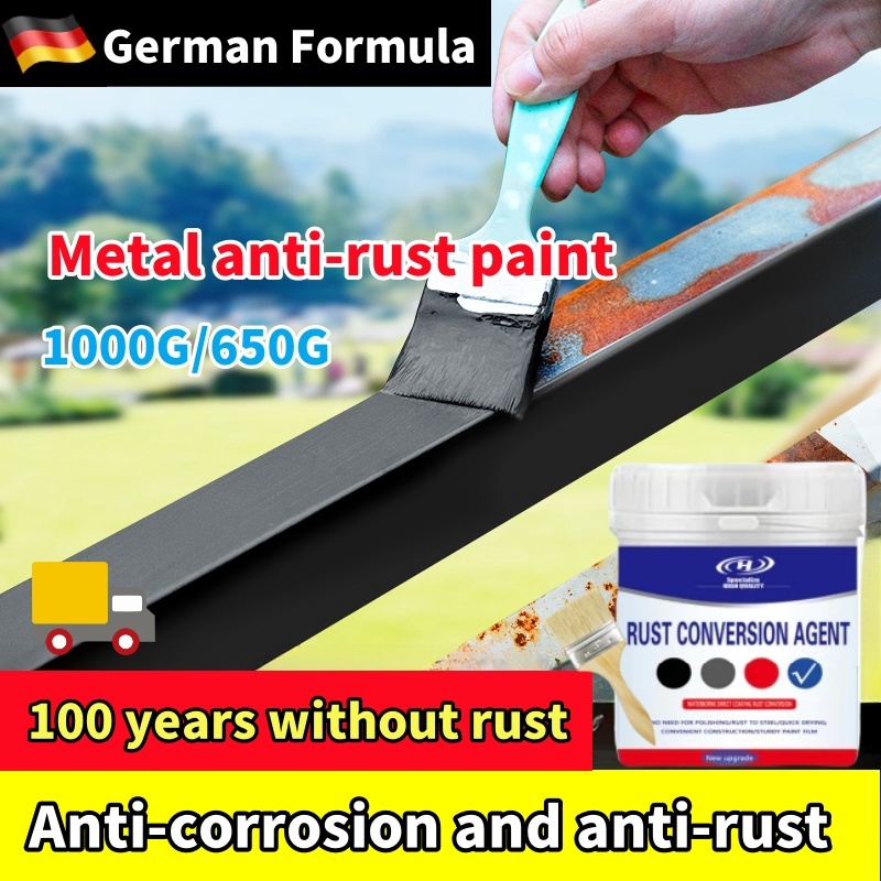 Anti Rust Paint for metal Paint remover Stainless paint Rust converter ...