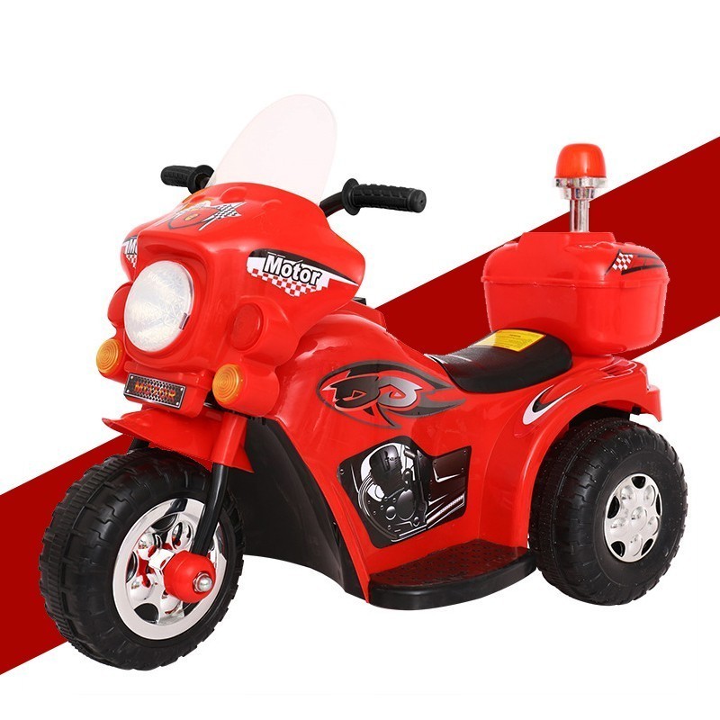Ride-On Cars 24V Small Children Motorcycle Ride On Car Kids Electric ...