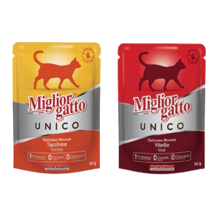 Miglior Gatto Unico Morando Wet Cat Food (85g) | Shopee Philippines