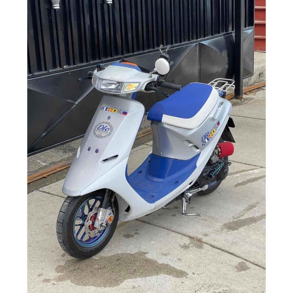 Brand New Stock Honda DIO 125cc Gasoline Engine | Shopee Philippines