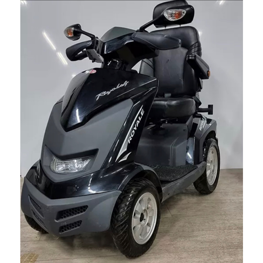 New Drive Royale 4 Wheels 8mph Mobility Scooter For Adults | Shopee ...