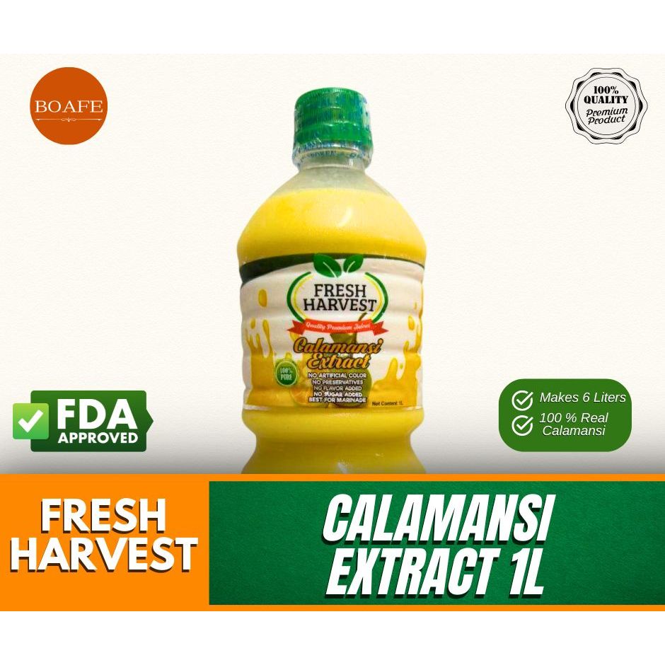 1LITER | CALAMANSI EXTRACT and CONCENTRATED JUICES | PURE CALAMANSI ...