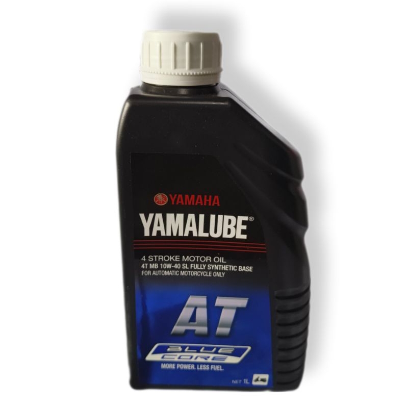 YAMAHA YAMALUBE BLUE CORE OIL 1L | Shopee Philippines