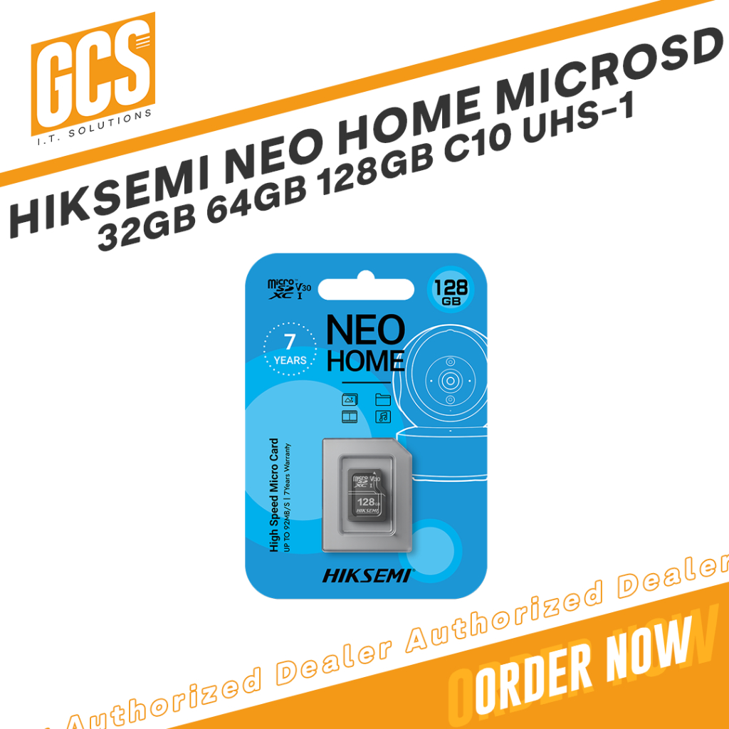 Hiksemi / Hikvision 32GB 64GB 128GB 256GB Neo Home D1 Surveillance High Speed Device Micro SD ...