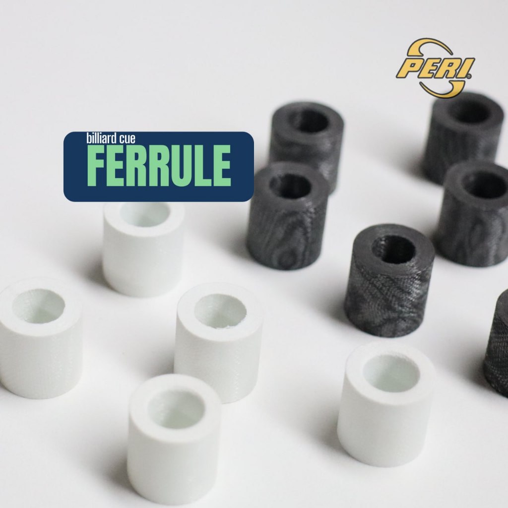 FERRULE AND CUE TIP FOR BILLIARD (BILMAGIC) | Shopee Philippines