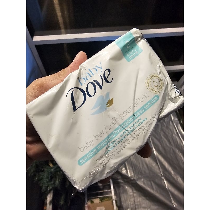 DOVE BABY BAR SOAP 90GX2 DEFORM BOX | Shopee Philippines