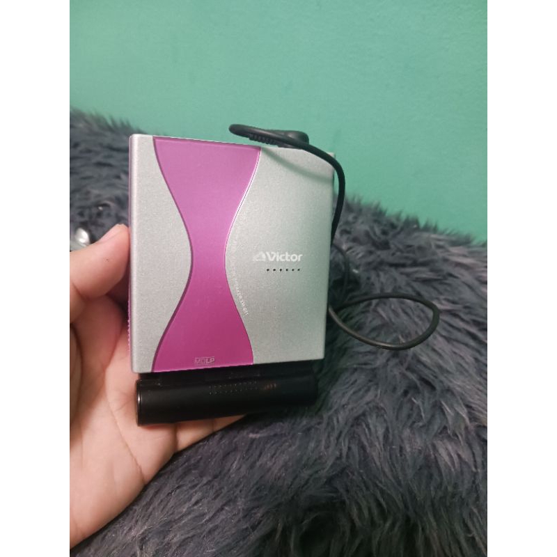 Affordable Victor Walkman Portable Player | Shopee Philippines