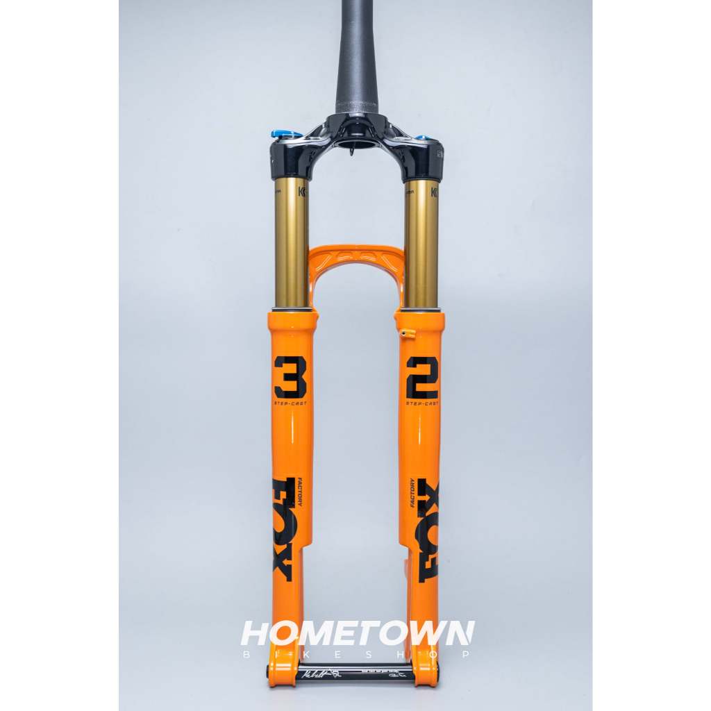 Fox 32 Step-Cast F-S Grip SL 3Pos-Adj Kabolt SL 110 1.5T 44 2025 29x100 ...