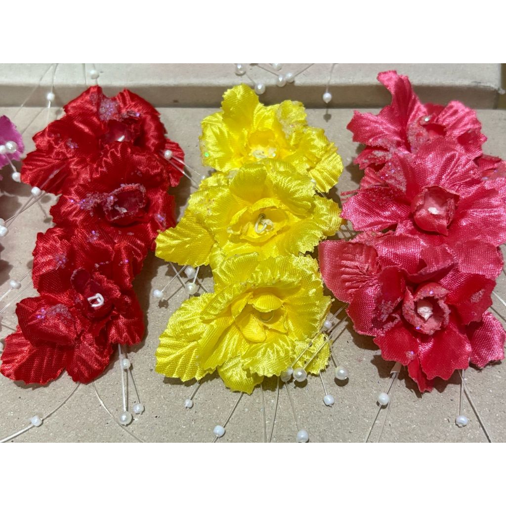 Flower Head Dress Garland | Shopee Philippines