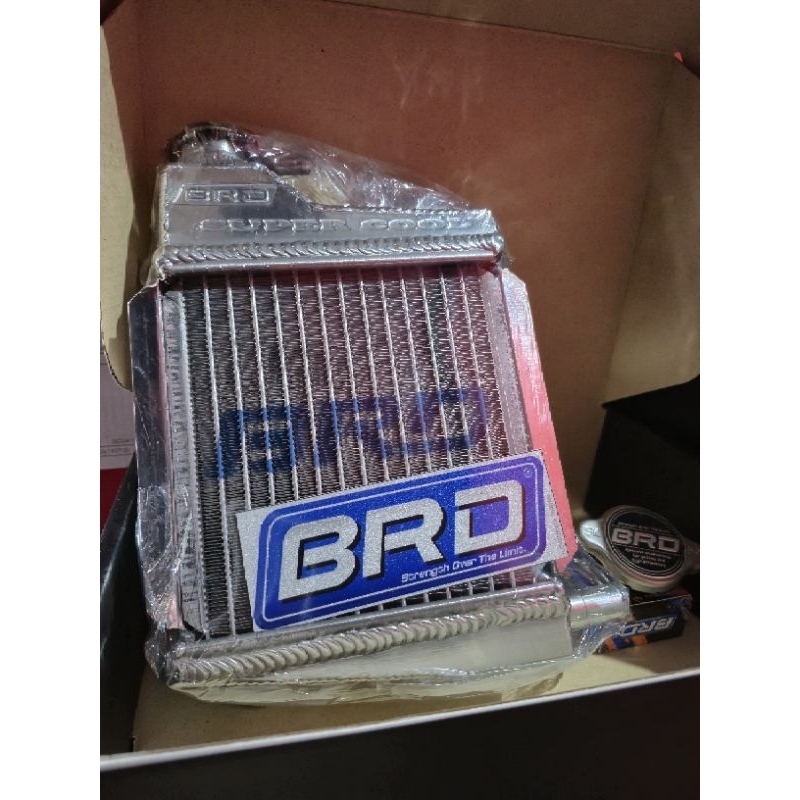 NEW LIMITED EDITION BRD RADIATOR SUPER COOL NMAX V2 AEROX V2 | Shopee ...
