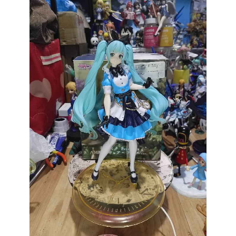 Authentic Hatsune Miku of Vocaloid Piapro Characters Artist Master ...