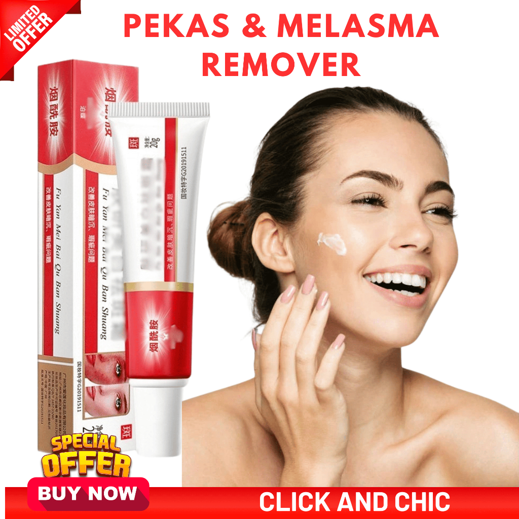 Original Melasma Remover Cream - Pekas Cream for Dark Spot Treatment ...