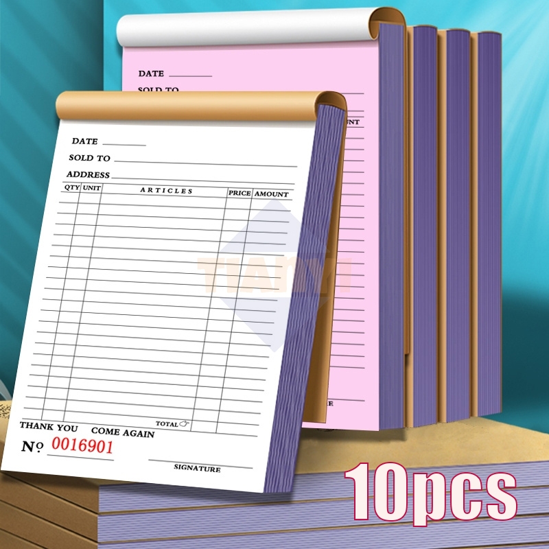 Shop temporary receipt for Sale on Shopee Philippines