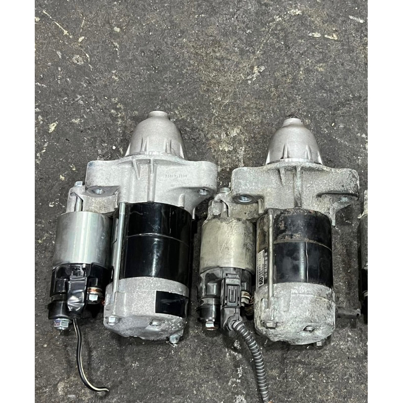 HONDA CITY 2009-2013 / JAZZ GE STARTER MOTOR | Shopee Philippines