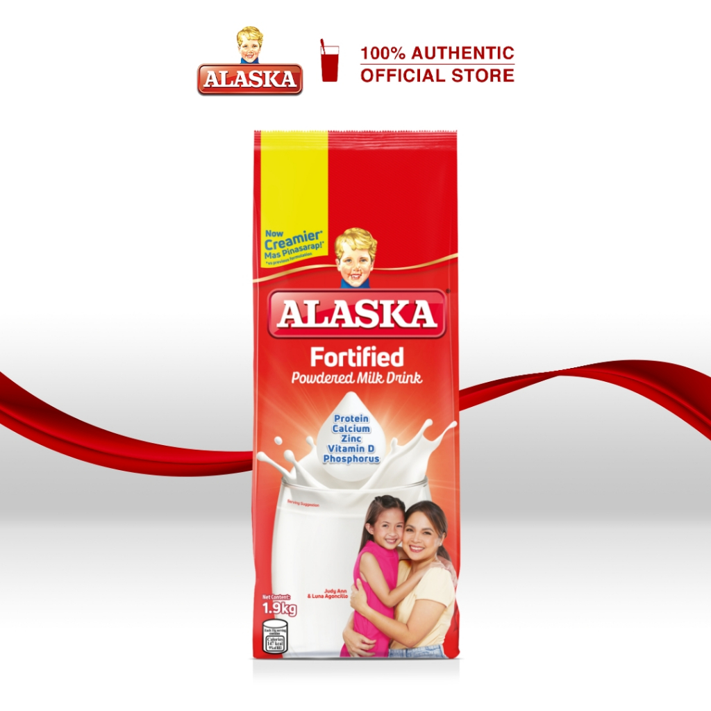 Shop alaska powdered milk drink for Sale on Shopee Philippines