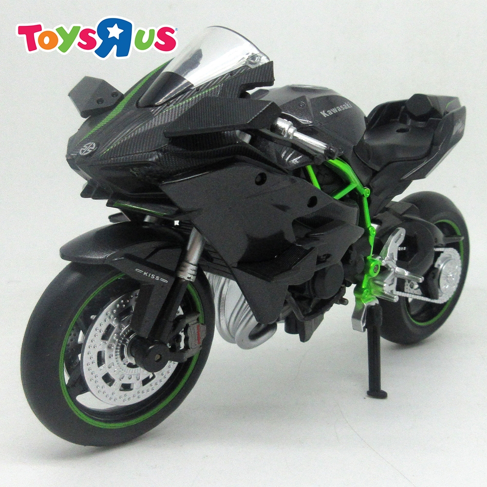 Metal Speed Zone 1:12 Die-Cast Model Motorcycle Official Licensed ...