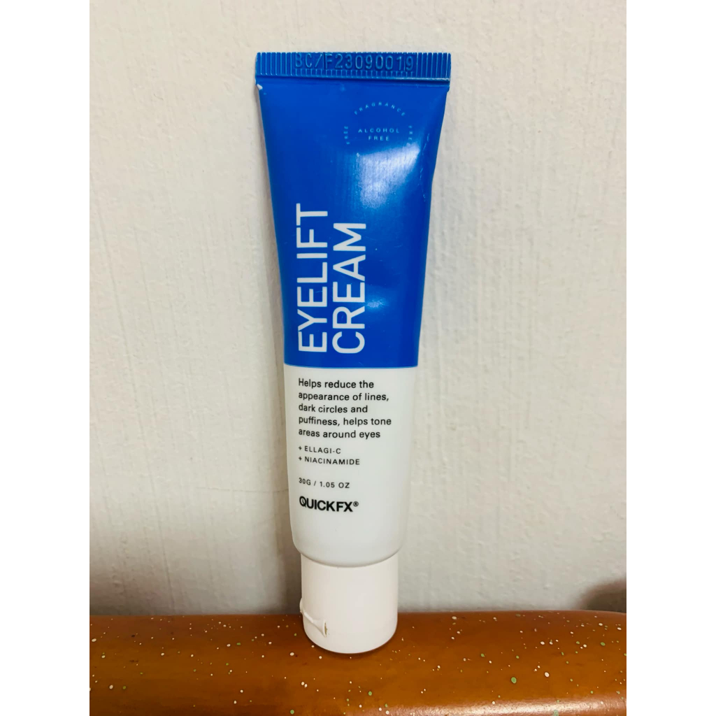 QUICKFX EYE LIFT CREAM 30g (WITH NIACINAMIDE) No Box | Shopee Philippines