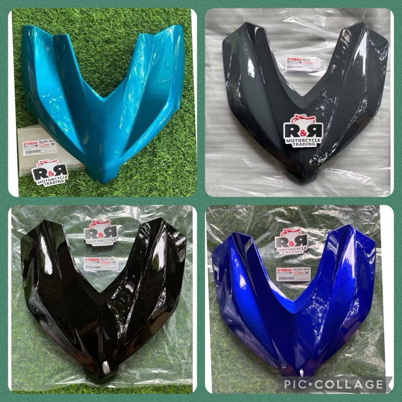 YAMAHA SNIPER 155 FRONT PANEL GENUINE PART Front Cover | Shopee Philippines