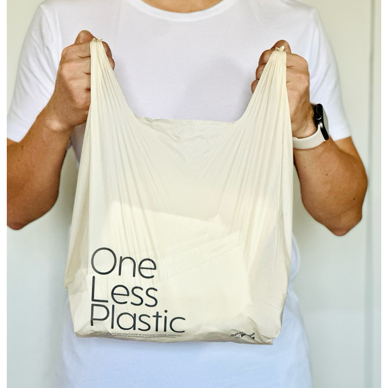 50pcs Eco friendly Sando Bag - Plant-based Compostable Cornstarch ...