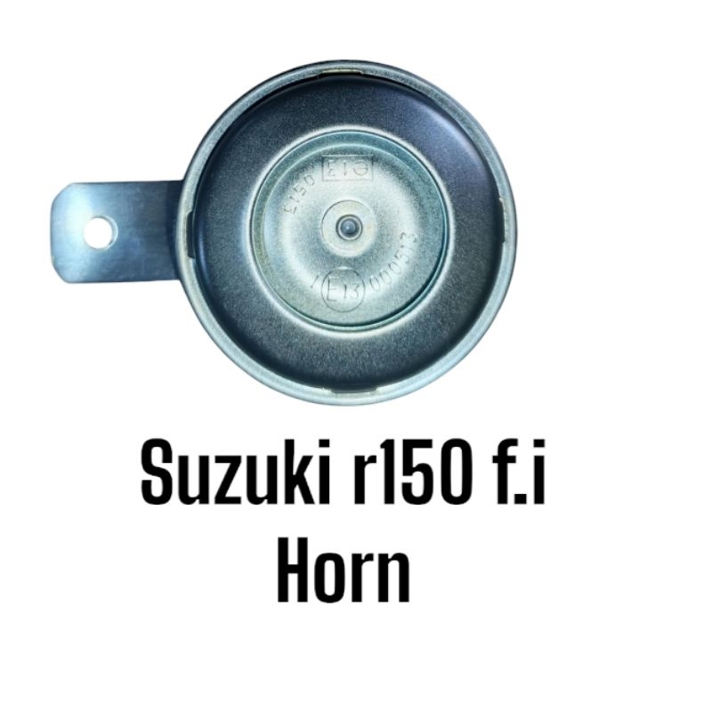 horn for r150 f.i genuine(sgp) | Shopee Philippines