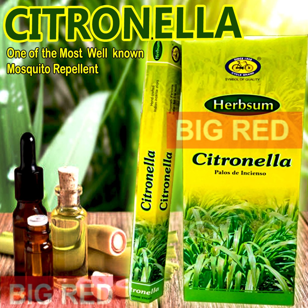 Citronella Insence for Home Offices and Business | Shopee Philippines