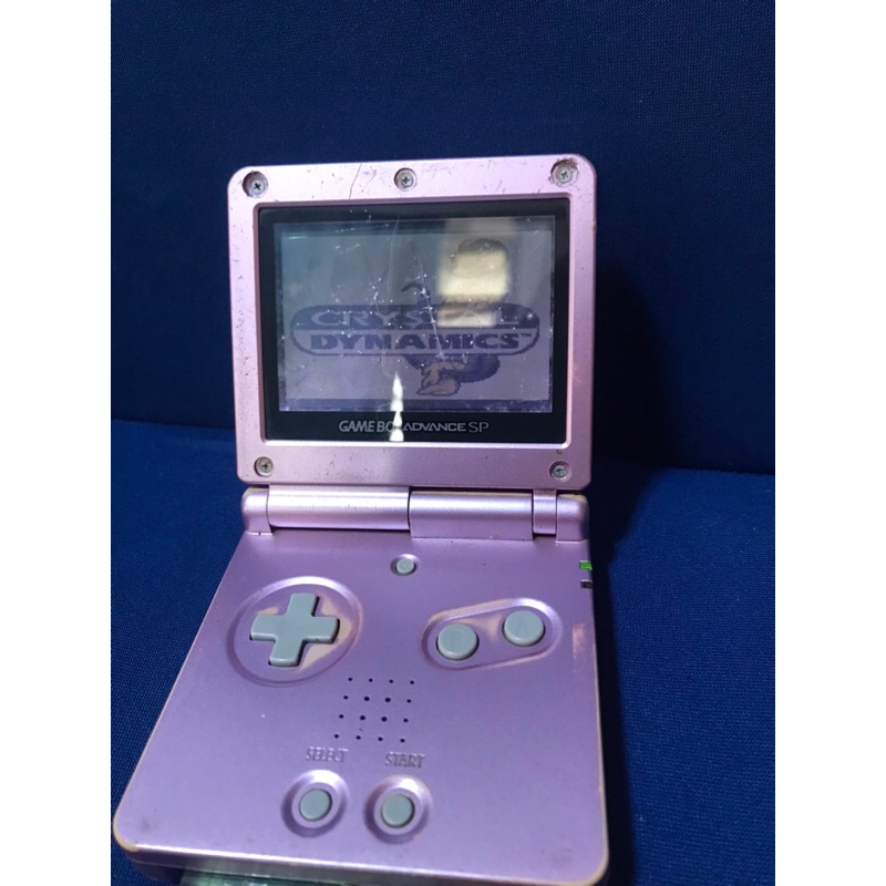 gameboy advance sp screen issue | Shopee Philippines