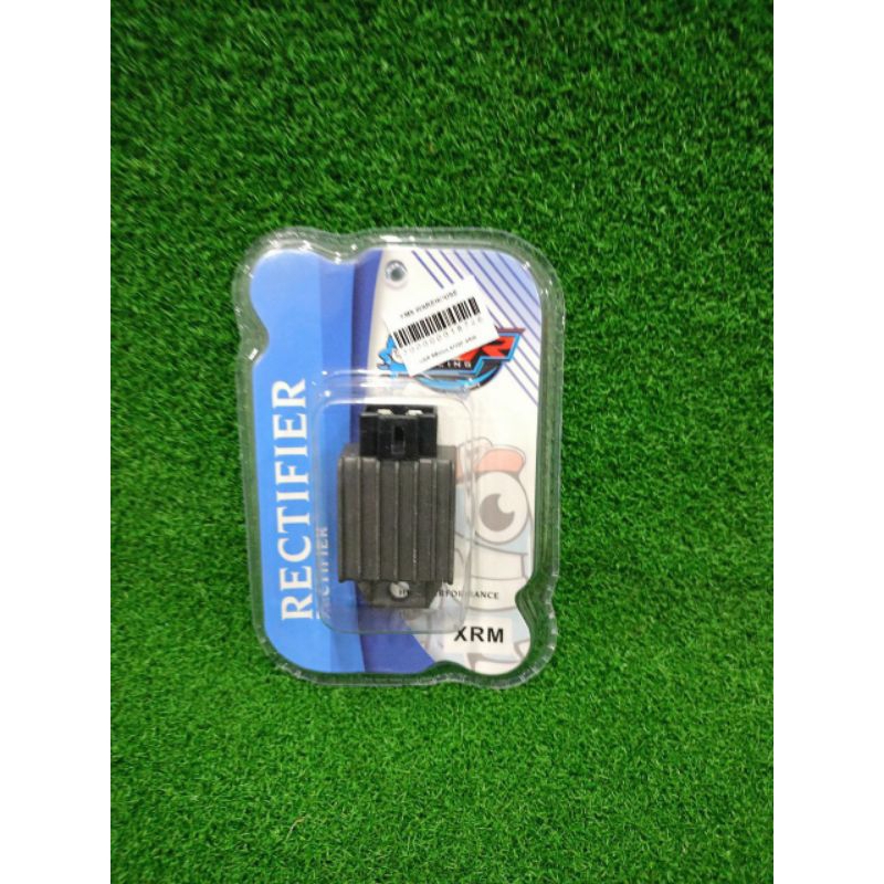 SGR Regulator for (Tmx155/XRM/Cg125 4Wire/Rusi 125/Tc125) | Shopee ...