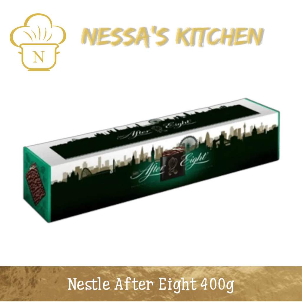 Nestle After Eight Chocolates 400g [Nessa’s Kitchen] | Shopee Philippines