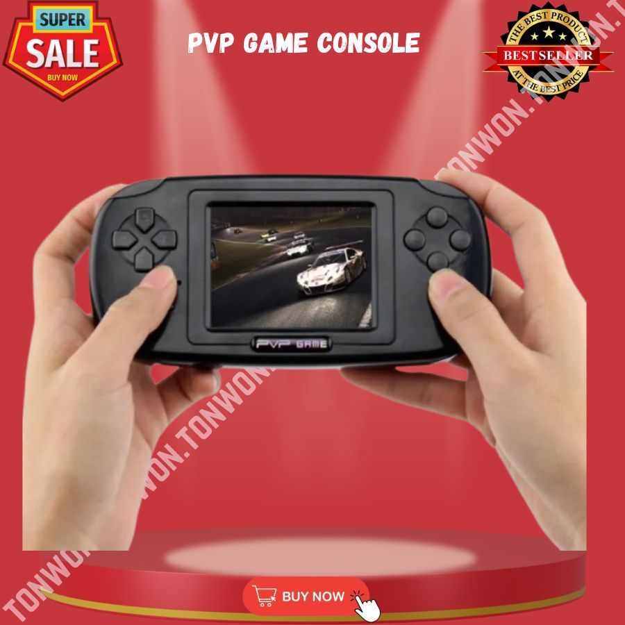 Retro Pocket Consoles Game Boy PVP Portable Game Console Built-in 168 ...