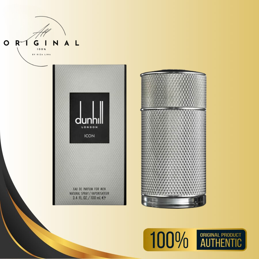 DUNHILL LONDON ICON EDP FOR MEN 100ML | Shopee Philippines