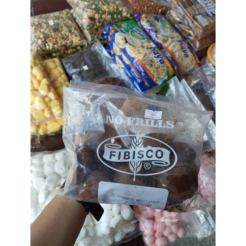 Fibisco Choco Mallows | Shopee Philippines
