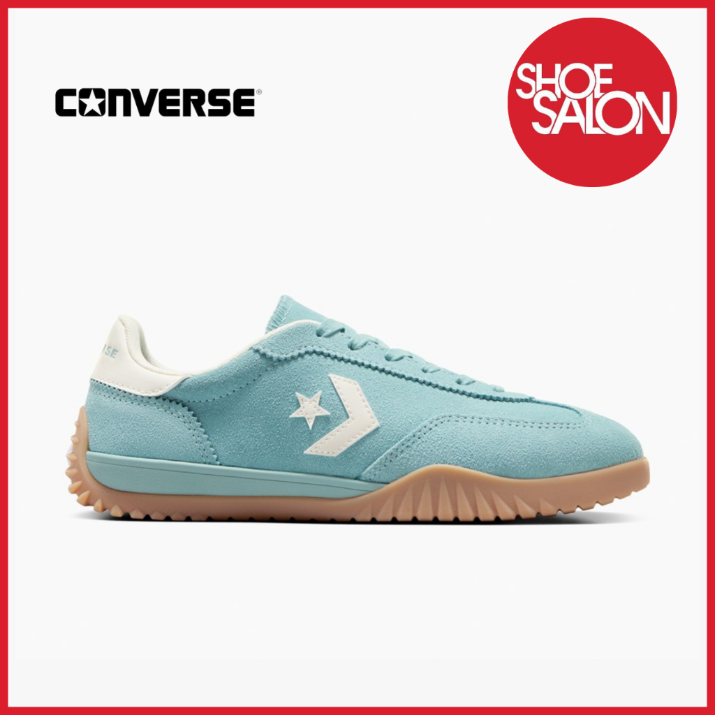 SHOE SALON Converse Run Star Trainer Unisex Shoes Vernal Pool/Egret ...