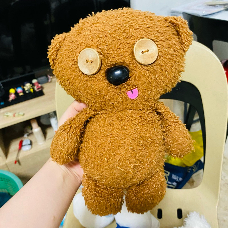 Minions Tim Bear plush | Shopee Philippines