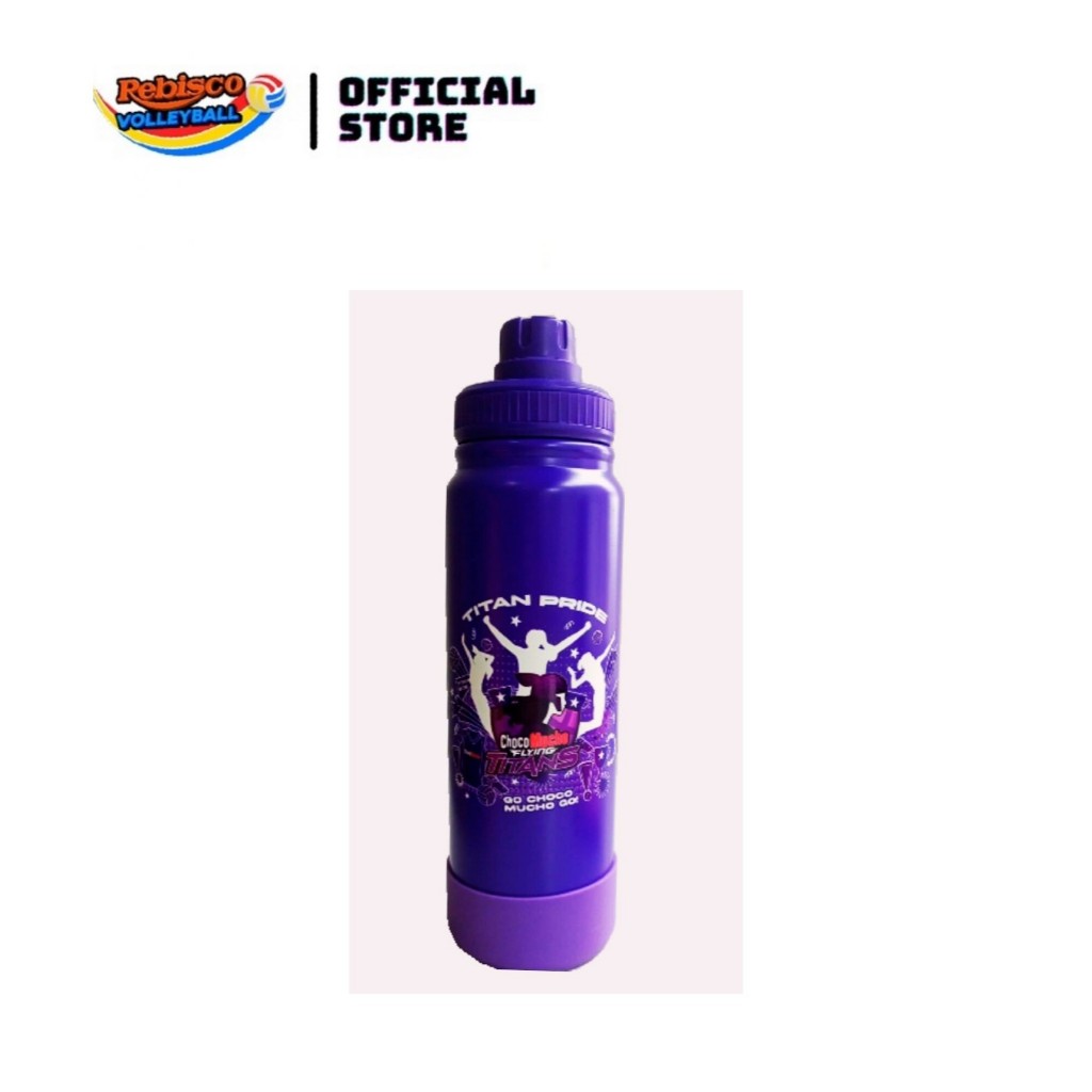 Choco Mucho Flying Titans Doodle Graphic Design Tumbler 2024 | Shopee ...