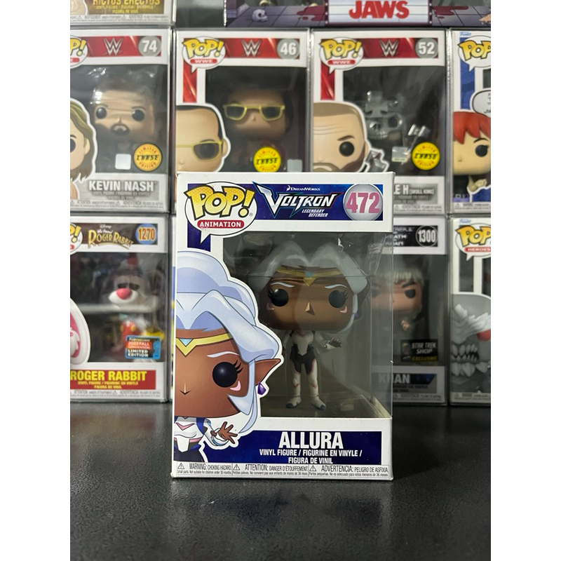 Funko Pop Animation Voltron Allura | Shopee Philippines
