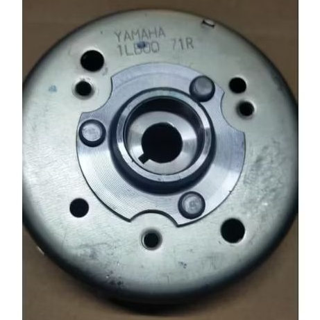 Yamaha Mio mxi 125 1LB Magneto assembly (genuine) | Shopee Philippines